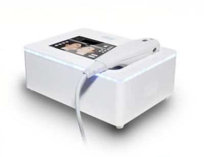 China Anti Wrinkle Mini Hifu Machine For Skin Lifting for sale