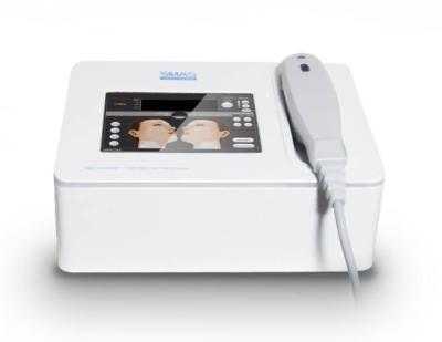 China Anti Aging Wrinkle Removal HIFU 7MHz Home Use Beauty Device for sale