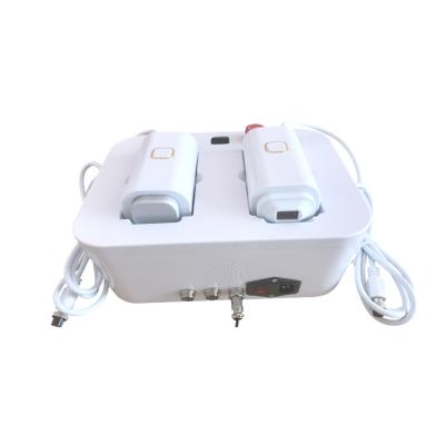China 2000W 10 Bars 808NM Skin Tightening Beauty Machine for sale