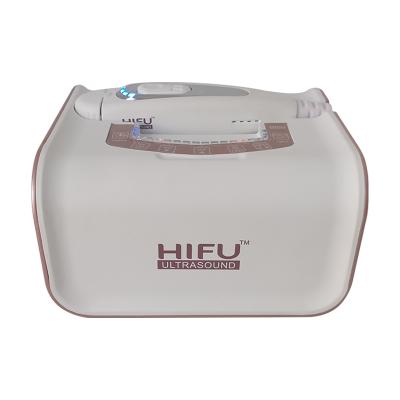 China Home High Intensity Focused sound Machine and Female Face Lifting Beauty Device for sale