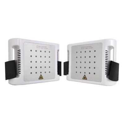 China 100kpa 90*90mm Abdominal Waist Fat Freezing Machine for sale