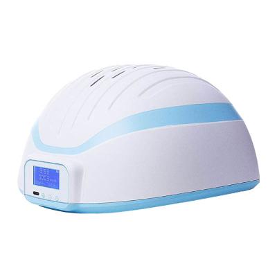 China CE Cleared Low-Level Laser Therapy (LLLT) for Hair Loss Treatment Laser Cap for sale