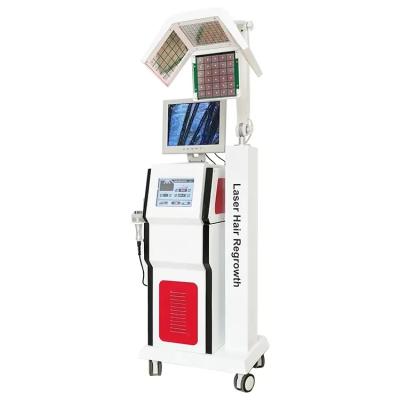 China 650nm 190 Diode Hair Growth Stimulator Machine High Frequency for sale