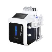 China RF Magic Plus Oxygen Hydro Facial Machine for sale