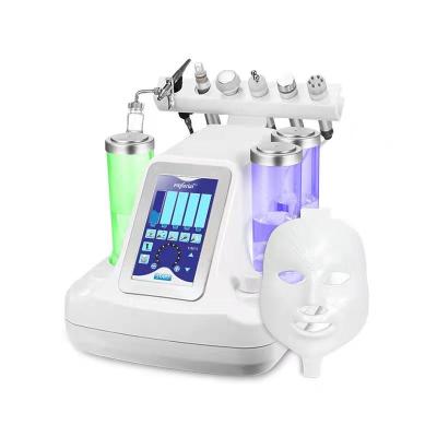 China Portable Diamond Microdermabrasion Machine Facial Spray For Beauty Center for sale
