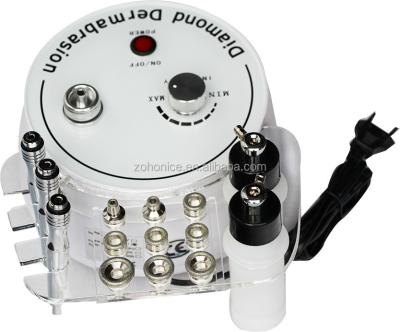 China Ultrasonic Skin Rejuvenation Jet peel Oxygen Facial Whitening Machine No Turgescence Caused for sale