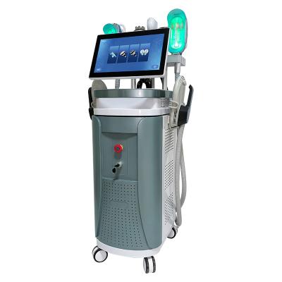 China 40K Cavitation Ultra Slimming Ems 2 In1 Body Sculpting 360 Cryo Machine for sale