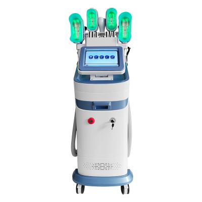 China 9 In1 Weight Loss Cool Tech Body Slimming Fat Freezing 360Cryolipolysis Machine for sale