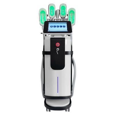 China 2000W 360 Angle Surrounding Cellulite Reduction Body Slimming Cryolipolisis Machine for sale