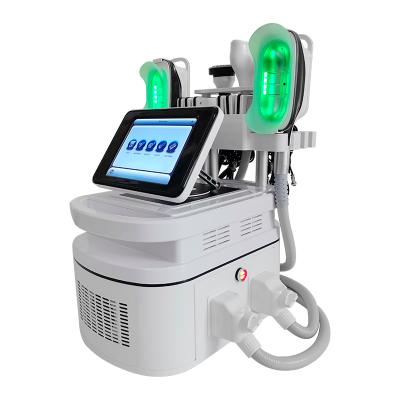 China 360 Cryo 40K Cavitation Body Sculpting With Double Chin Handle For Cellulite Removal for sale