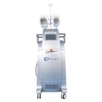 China Professional cool body sculpting , cool tech fat freezing machine / fat reduction machine for sale