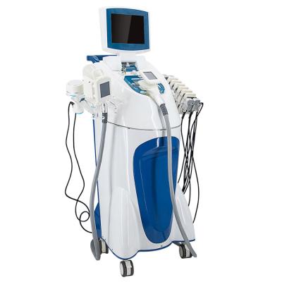 China Professional 5 In 1 1hz Cryolipolysis Slimming Machine for sale