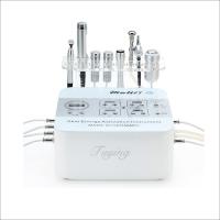 China Profession RF Needle free mesotherapy multi-function beauty machine for sale