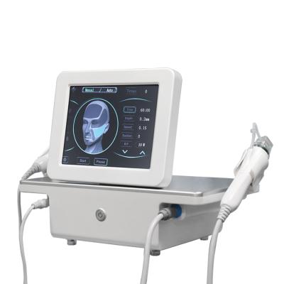 China Microcrystal  Multi-Functional Desktop Beauty 0.1mm Rf Beauty Machine for sale