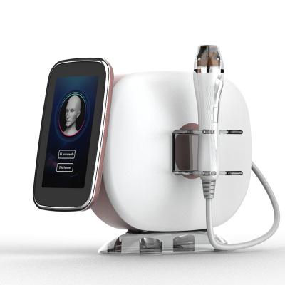 China Portable 2 In 1 Fractional Rf Microneedling Machine With Cold Hammer for sale