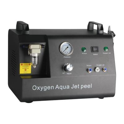 China Oxygen Jet Peel Machine water dermabrasion hydro dermabrasion Microdermabrasion for sale