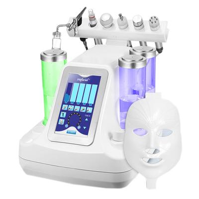 China High quality  water dermabrasion peeling facial skin hydro diamond Hydrodermabrasion for sale