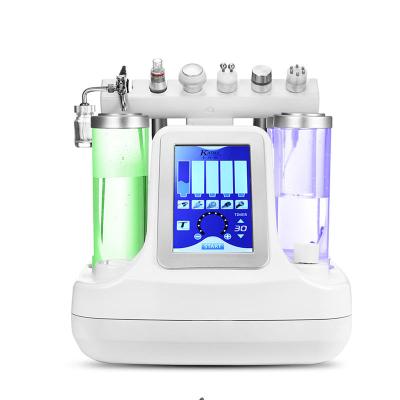 China Korea Style Hydro Water Dermabrasion Peeling Machine For Facial SKin Cleaning for sale