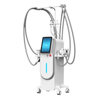 China 4 In1 Vacuum Roller Inner Ball Massage Cellulite Reduction Vela Shape Machine for sale