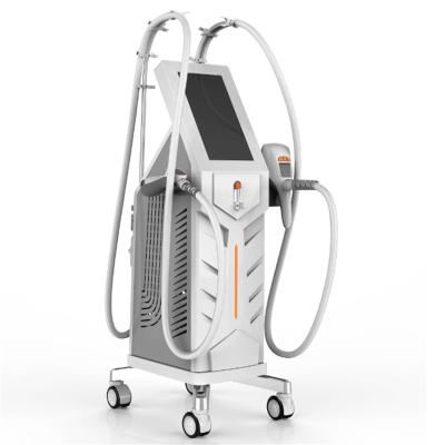 China 4 In 1 Laser Body Sculpting Machine Vacuum Cavitation Rf Lipo for sale
