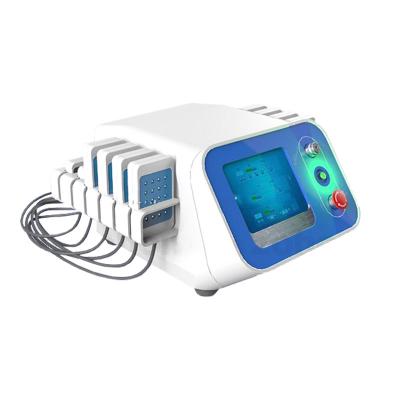 China Diode Laser Cavitation Body Slimming Machine Lipo Laser For Weight Loss for sale