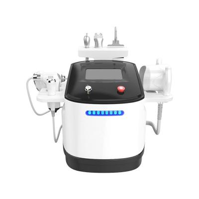 China Portable 40k Cavitation Vacuum Machine Body Slimming Skin Firming Vela Roller for sale