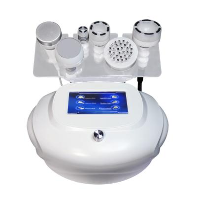 China Home Use Multiple Cavitation Rf Vacuum Machine Body Shaping Beauty for sale