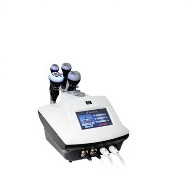 China 4 In 1 Cavitation Vacuum RF Ultrasonic Slimming Cellulite Remover for sale