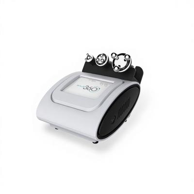 China 360 Rotating RF Beauty Equipment , 110v Rf Facial Machine for sale
