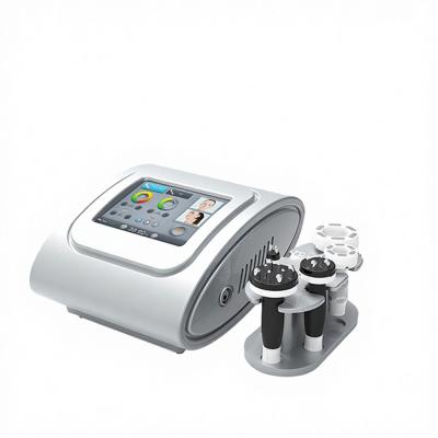 China Body Infrared Vacuum RF Fat Cavitation Machine for sale