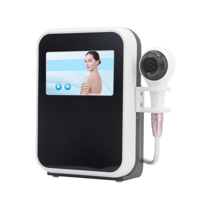 China Home Use Vacuum Face Lifting Skin Tightening RF Facial Machine for sale