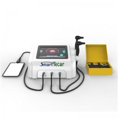 China 300KHz 3 Color Smart Tecar CE Face Tightening Device for sale