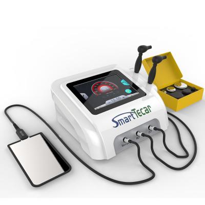 China RF RET CET Monoplar Portable Radio Frequency Face Lift Device for sale