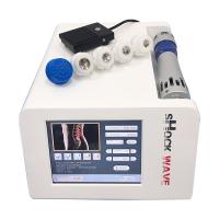 China Double Channel Electromagnetic 50mj Eswt Machine for sale