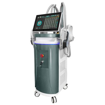 China Fat Burning Rf Ems Body Shaper Four Way Four Control Device HI-EMT Machine for sale