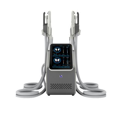 China Portable 4 Handle Ems Slim Circslim Contouring Neo Rf Hi Emt  Sculpting  Machine for sale