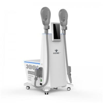 China 2 Handles Buttbuck Lifting Weight Loss Ems Machine Sculpting Muscle Massage for sale
