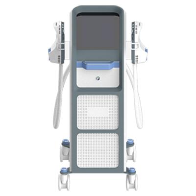 China Muscle Building Hi Emt Machine 1-100 Hz Frequency EMS On Belly Fat for sale