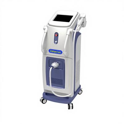 China Permanent 808nm Diode Laser Depilation Machine Hair Removal Laser Equipment for sale