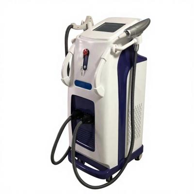 China Q Switch Multifunction Beauty Machine Laser Hair Removal Machines For Salons for sale