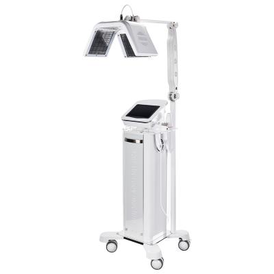 China Safe High Frequency Hair Growth Stimulator Machine Laser Therapy Machine for sale