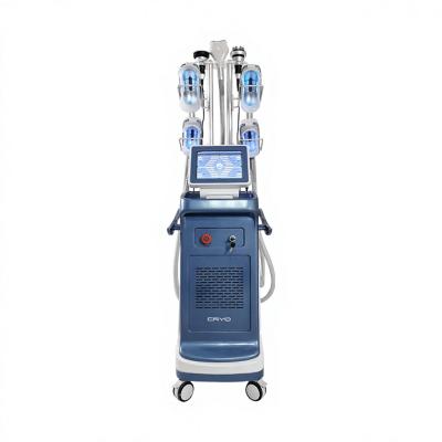 China 40K Cavitation RF Lipo Laser Cryo Slimming Machine for sale