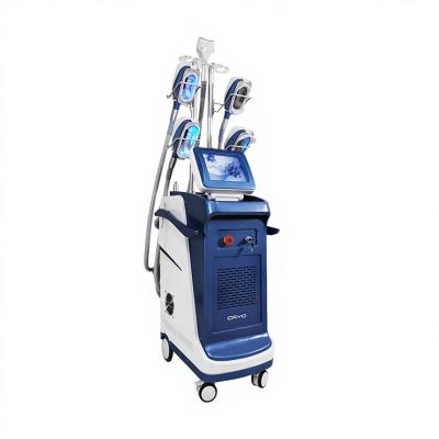 China 360 Angle Vertical Double Chin Cryolipolysis Slimming Machine for sale