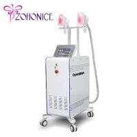 China 2 Changeable Handle Cryolipolysis Slimming Machine With Antifreezing Membrance for sale