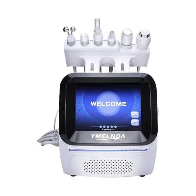 China Anti Aging Oxygen Injection Machine Jet Spray Facial Lifting Beauty Machine for sale