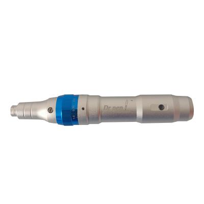 China Micro Needling Wrinkle Removal Facial Lifting Dermapen Electric Derma Pen for sale