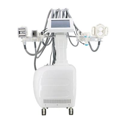 China Cavitation Cryolipolysis Slimming Machine  RF BIO Vacuum Theory for Salon for sale