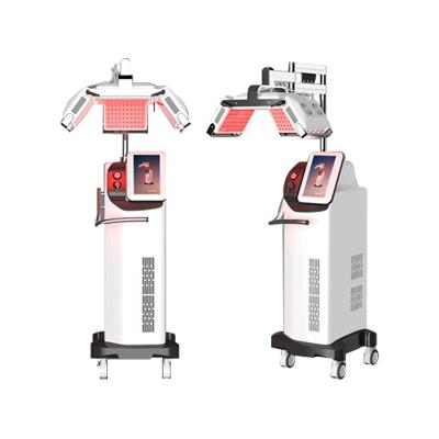 China Therapy Massage Cap Diode Hair Growth Machine for sale