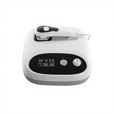 China Mini  Hifu Facial Lifting skin tightening portable beauty device HF119 for sale