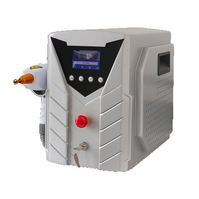 China 1064nm 532nm Laser Tattoo Removal Machine For Speckle Removal for sale